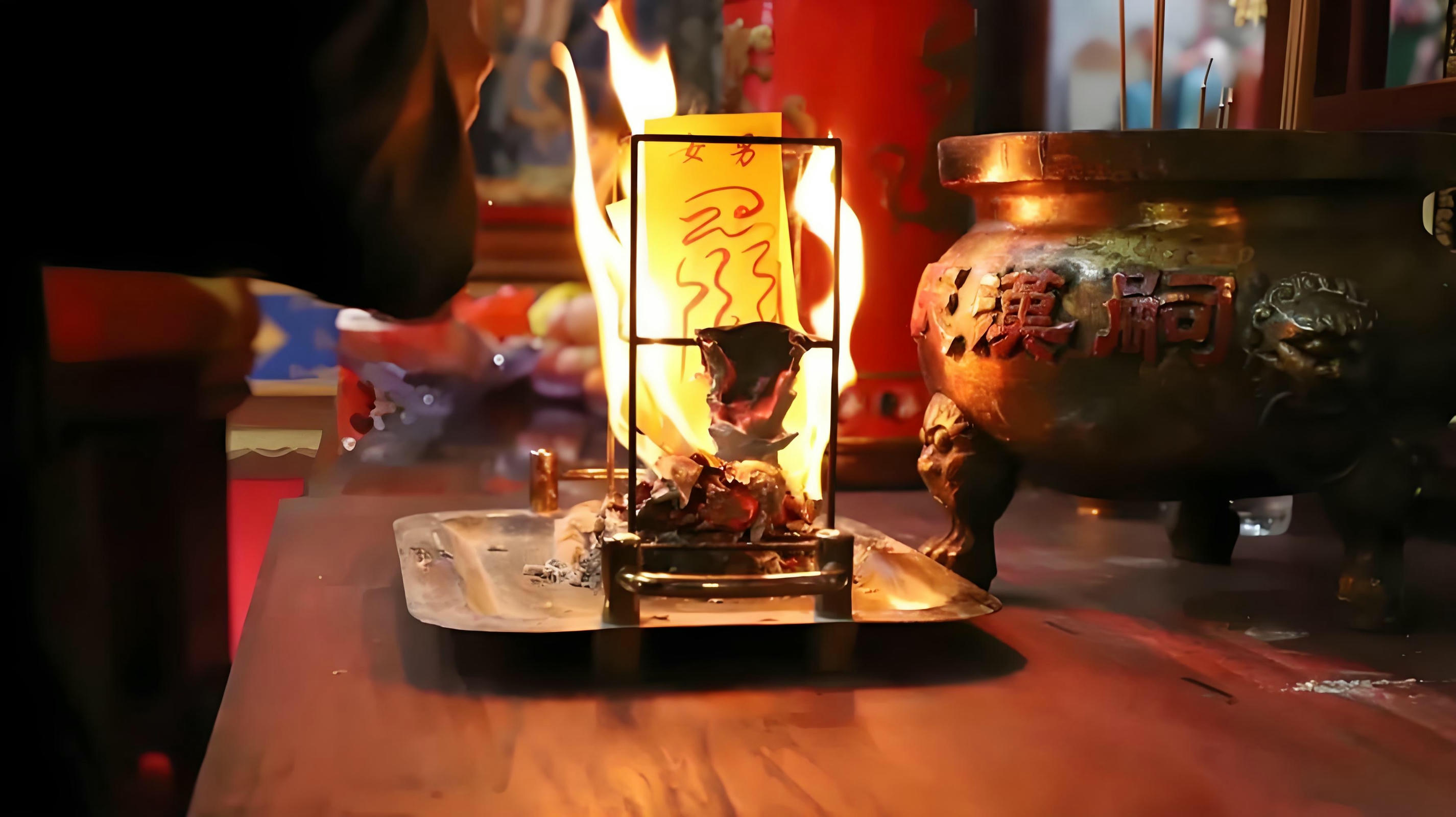 Ancestral Communication (Final Messages) | Traditional Rituals (法事 ...